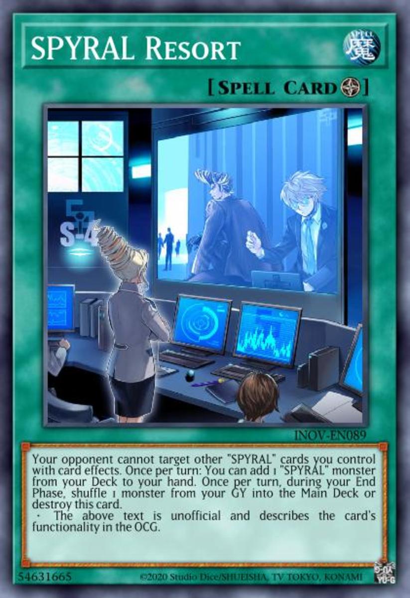 10 Great Fields Spells That Search Other Cards in Yu-Gi-Oh - HubPages