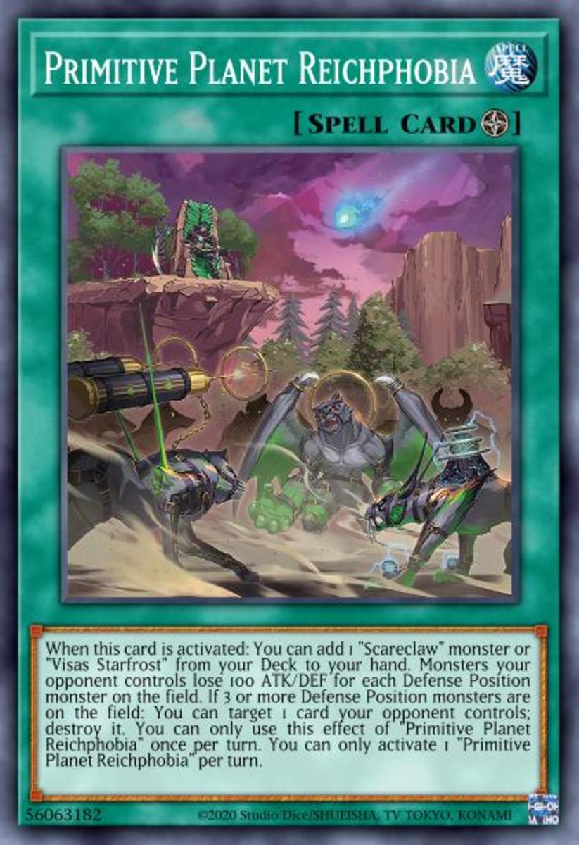 10 Great Fields Spells That Search Other Cards in Yu-Gi-Oh - HubPages