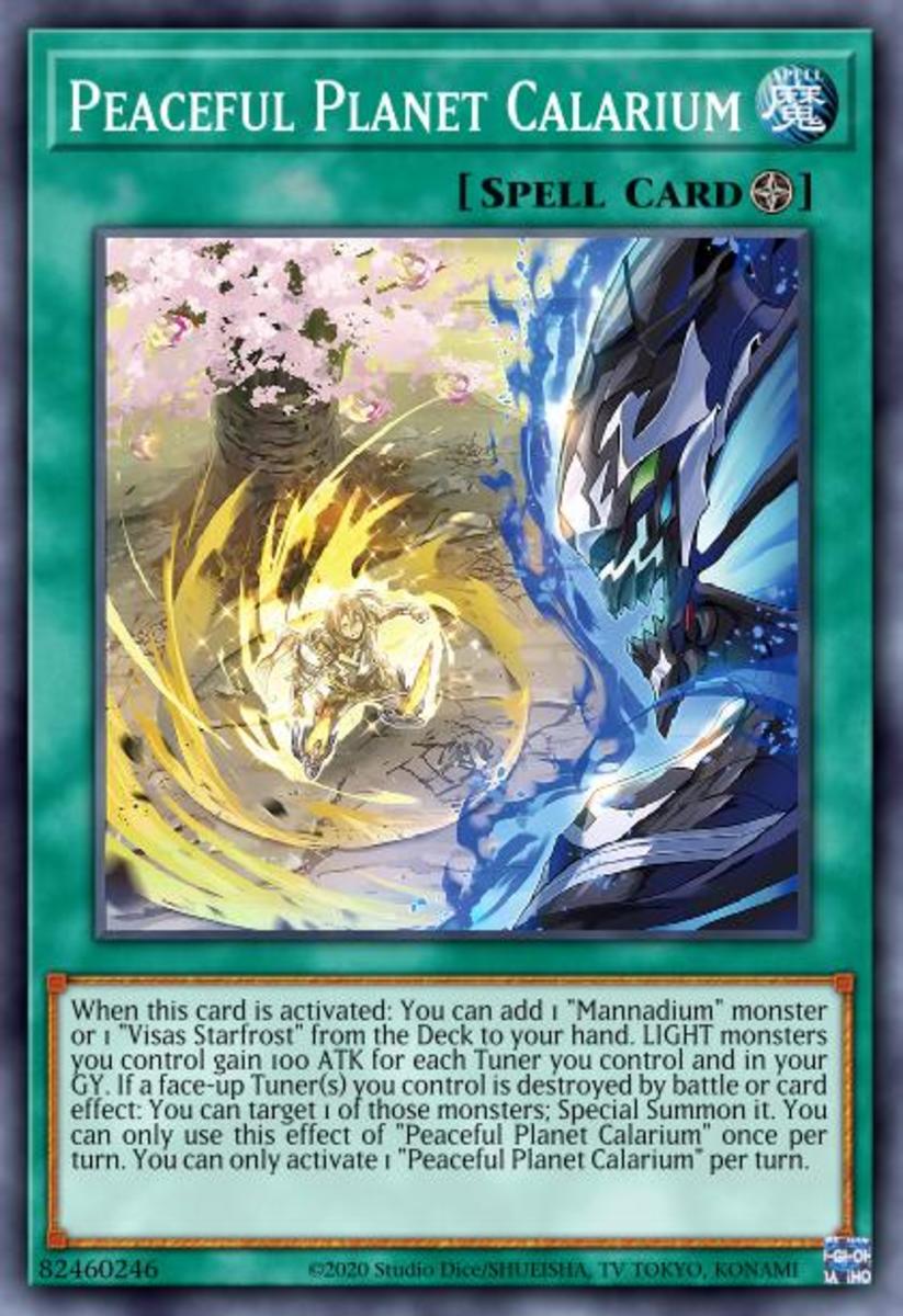 10 Great Fields Spells That Search Other Cards in Yu-Gi-Oh - HubPages
