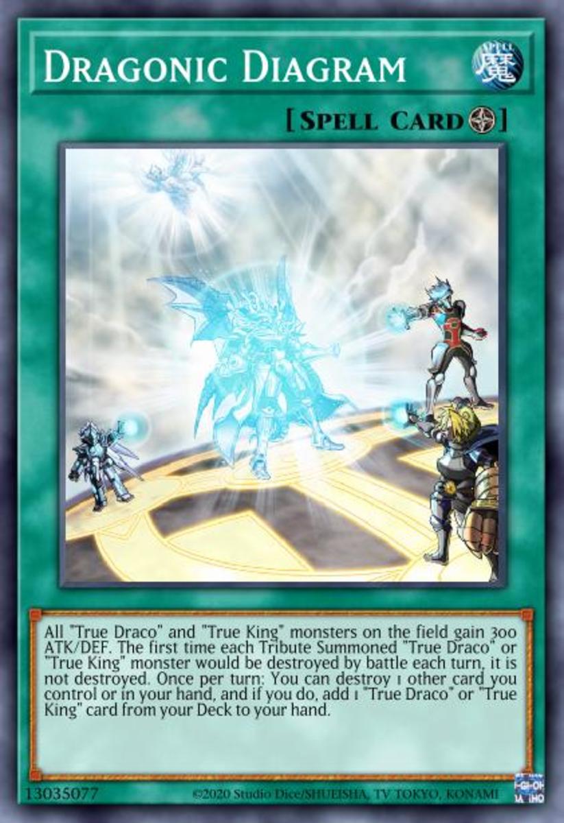 10 Great Fields Spells That Search Other Cards in Yu-Gi-Oh - HubPages