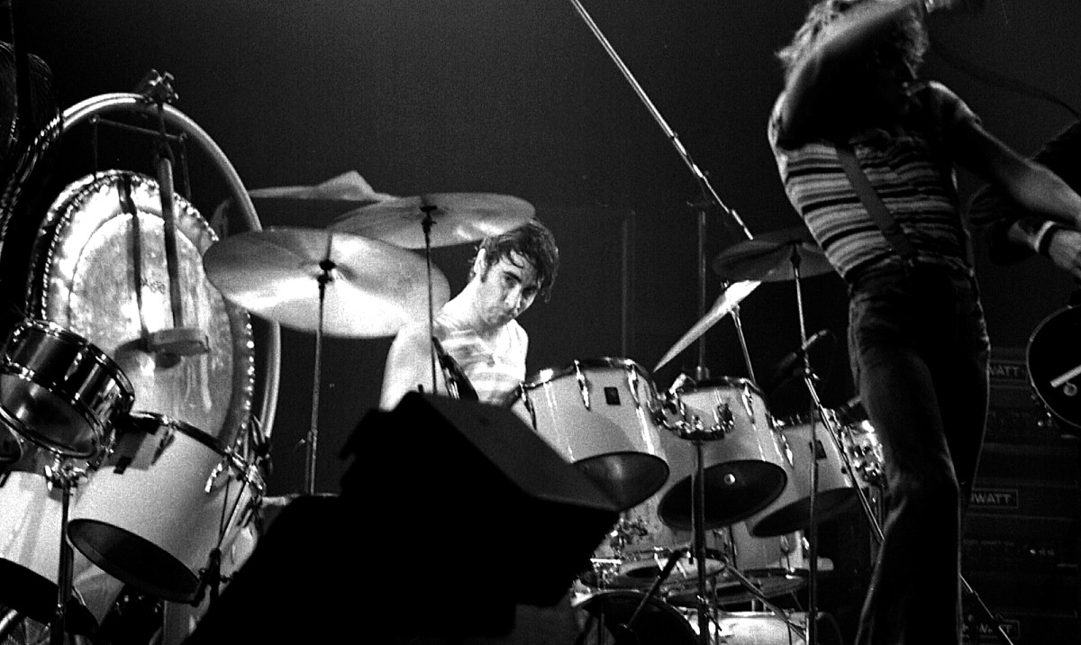 Famous Keith Moon Quotes Station To Station Wikipedia