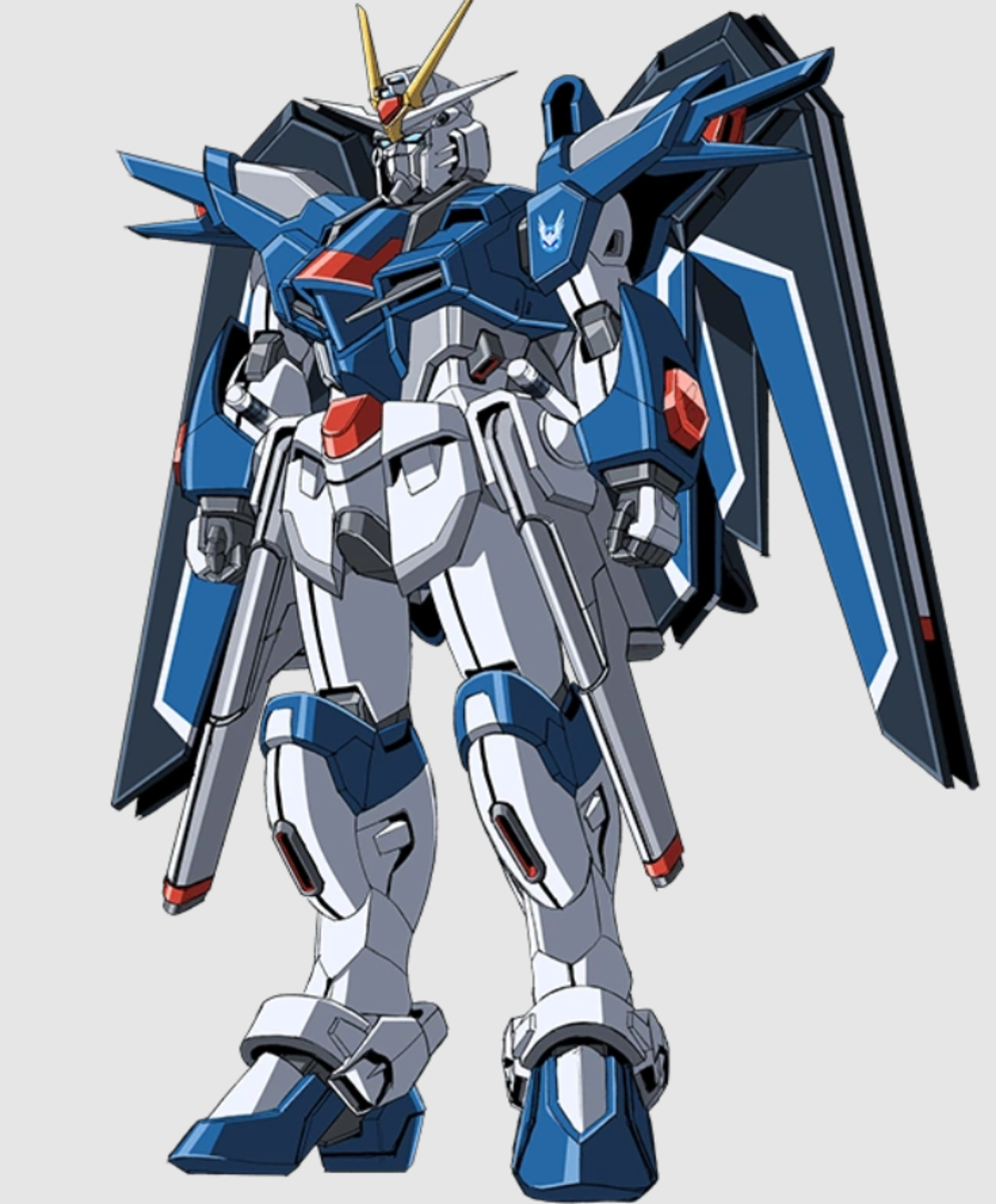 Mixed Fan Reaction to New SEED Suit Designs - HubPages