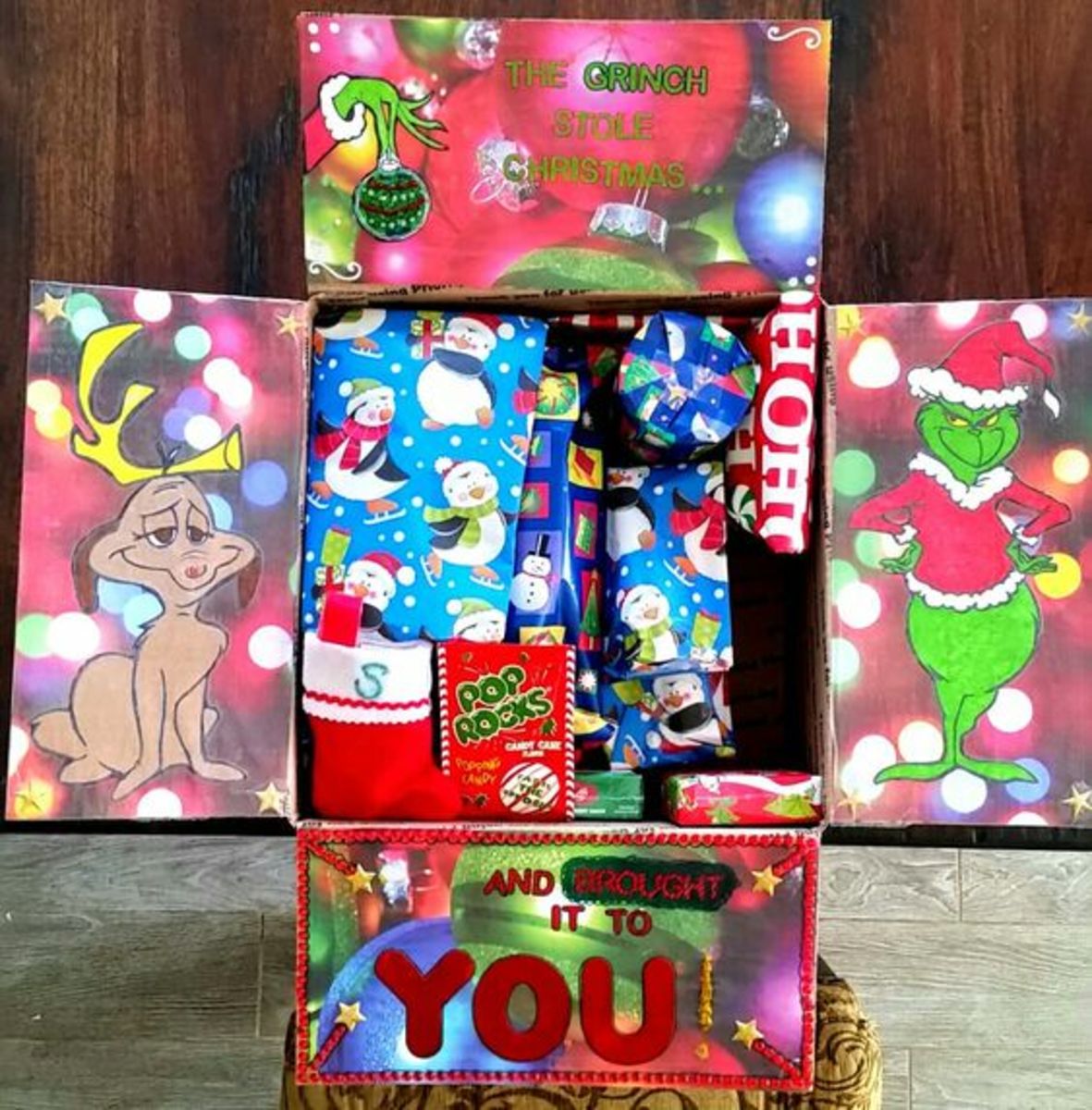 50+ Creative Birthday and Christmas Box Ideas for Boyfriend - HubPages