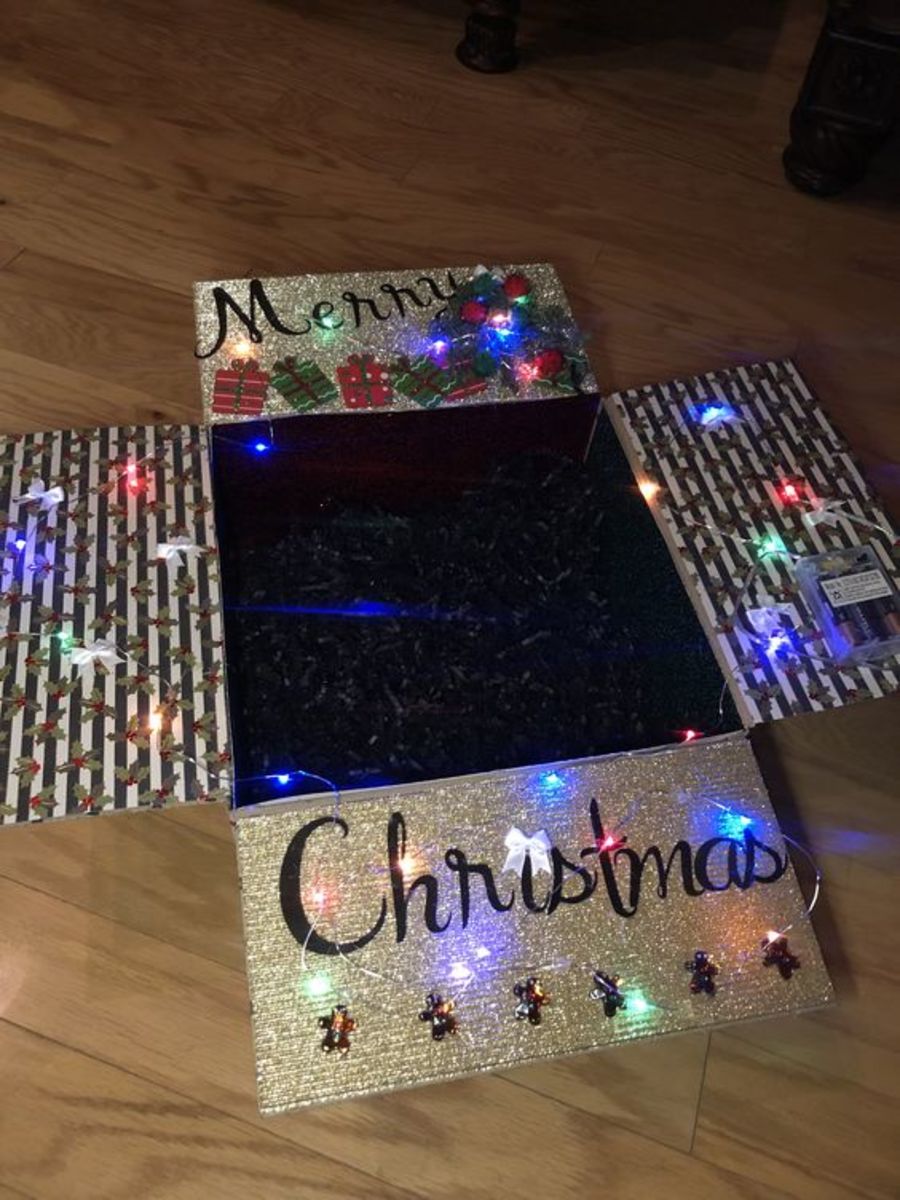50+ Creative Birthday and Christmas Box Ideas for Boyfriend - HubPages