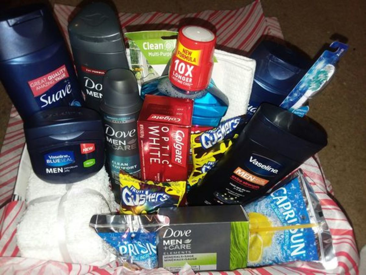 50+ Creative Birthday and Christmas Box Ideas for Boyfriend - HubPages