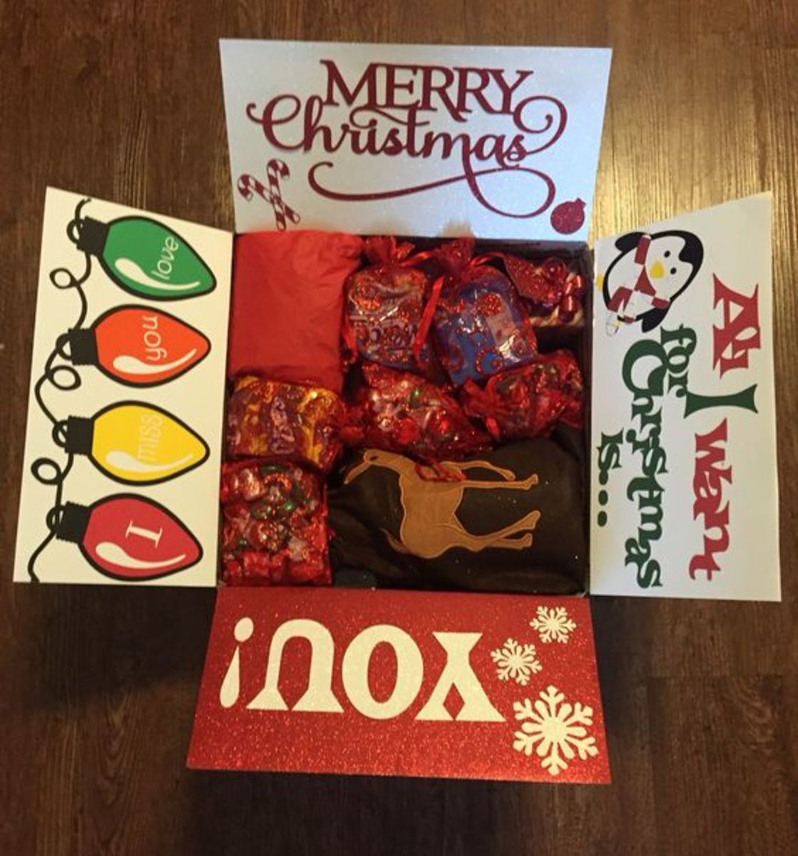 50+ Creative Birthday and Christmas Box Ideas for Boyfriend - HubPages