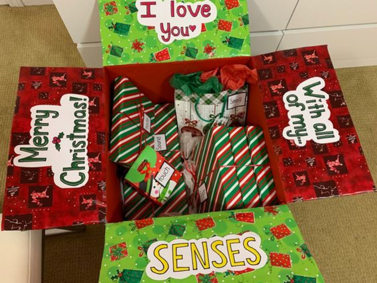 50+ Creative Birthday and Christmas Box Ideas for Boyfriend - HubPages