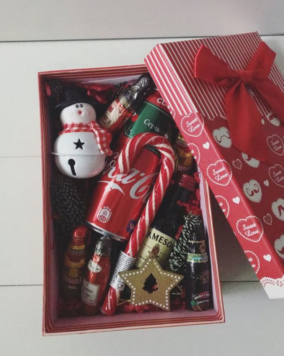 50+ Creative Birthday and Christmas Box Ideas for Boyfriend - HubPages