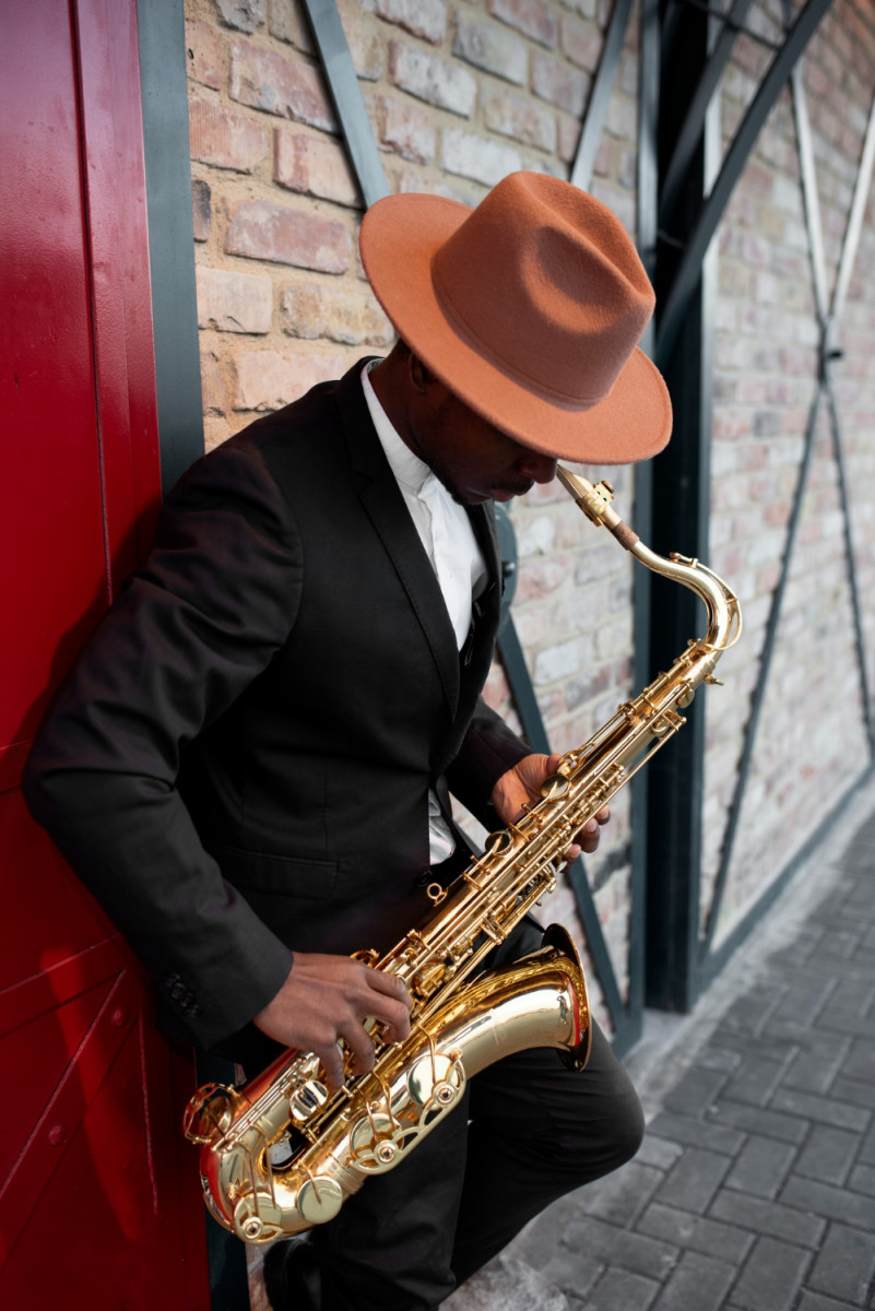 The Saxophone's Powerful Influence on Music History - HubPages