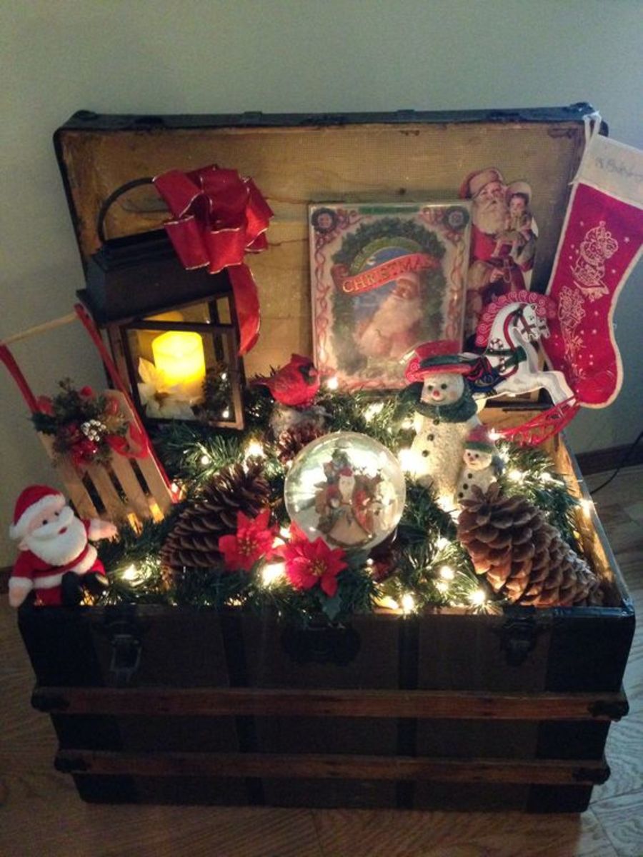 100 Easy-to-Make Christmas Decorations for Your Home - HubPages
