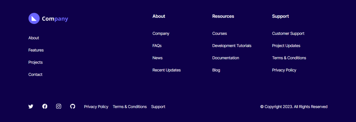 7 Best Next.js Footers You Can Add to Your Site: The Ultimate Guide - HubPages