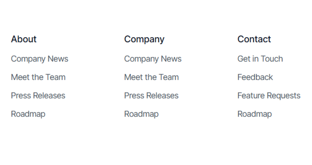 7 Best Next.js Footers You Can Add to Your Site: The Ultimate Guide - HubPages