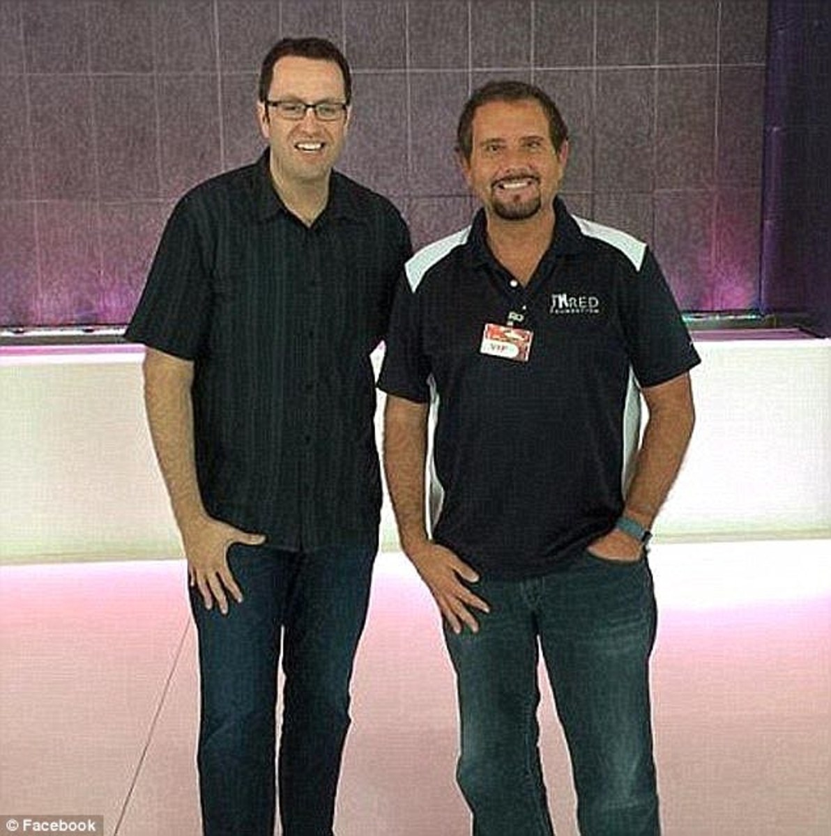 Jared from Subway: From Household Name to Disgraced Pedophile - HubPages