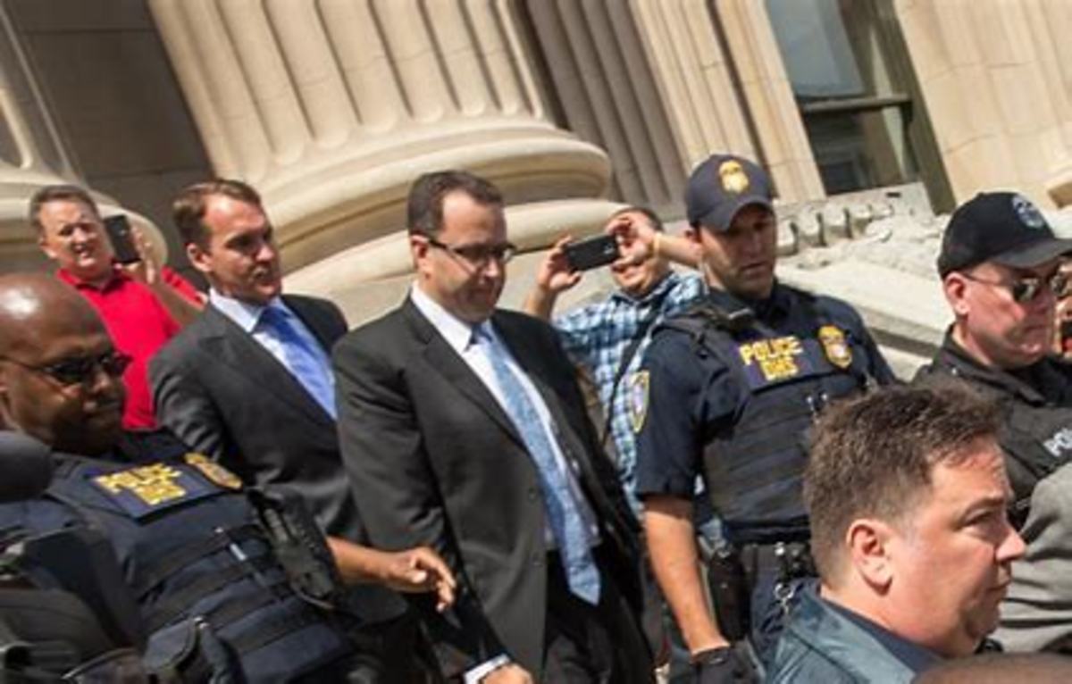 Jared from Subway: From Household Name to Disgraced Pedophile - HubPages