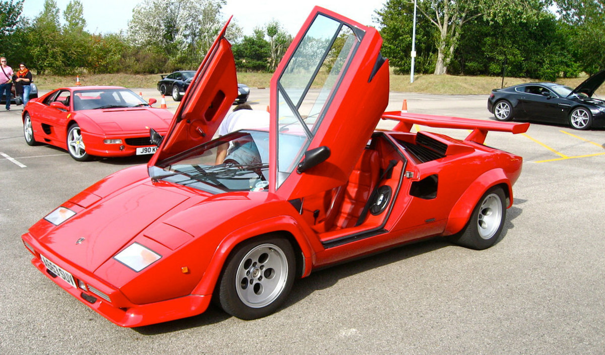 Types Of Sports Car Doors - Infoupdate.org