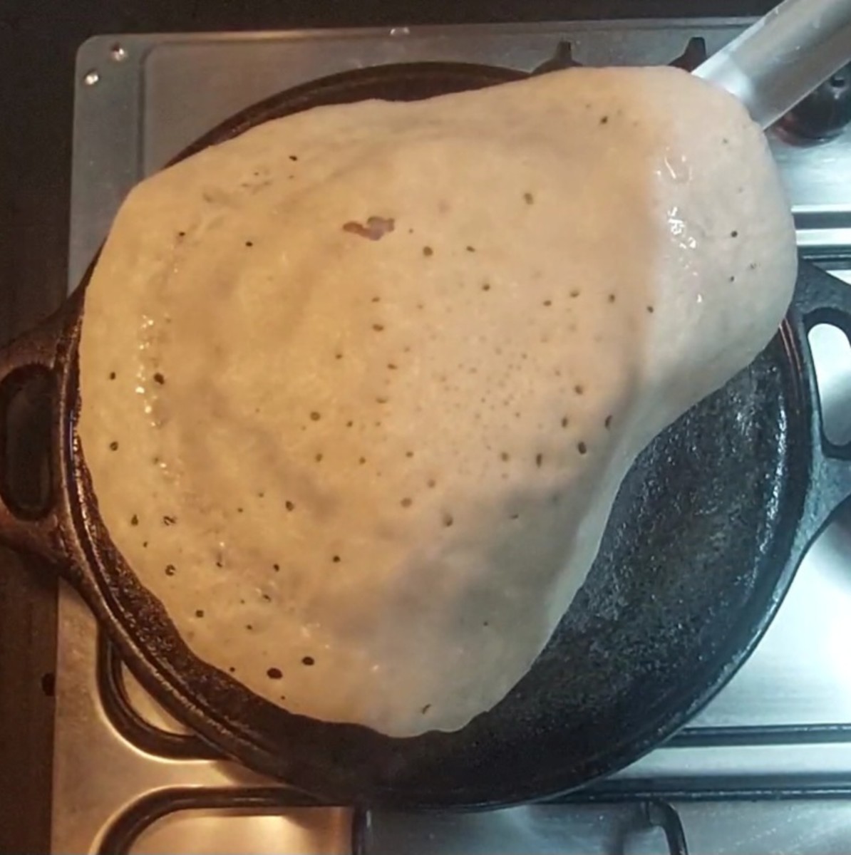 Rava Coconut Dosa: Indian Breakfast or Dinner Recipe - HubPages