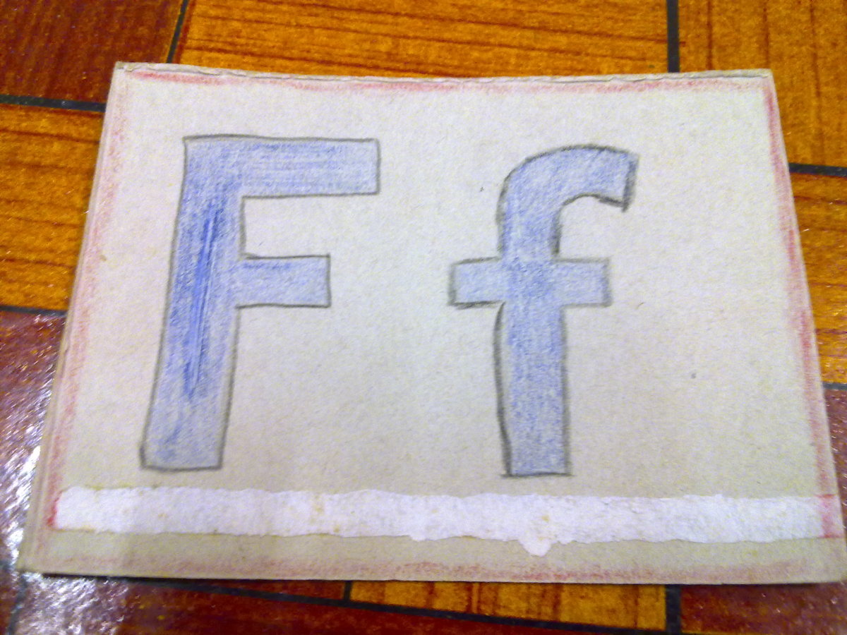 How To Make Alphabet Flash Cards At Home - Infoupdate.org