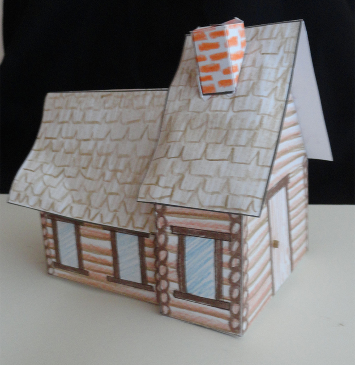 The Educational Experience of Paper House Construction - HubPages