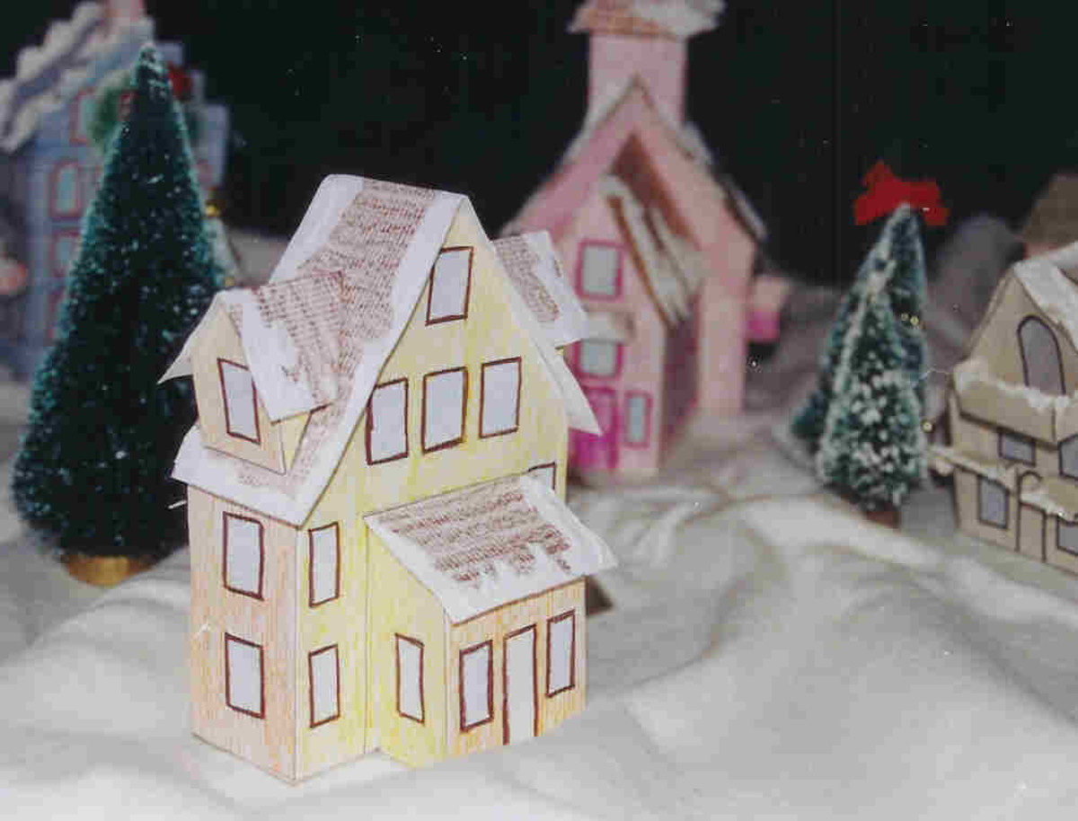 The Educational Experience of Paper House Construction - HubPages