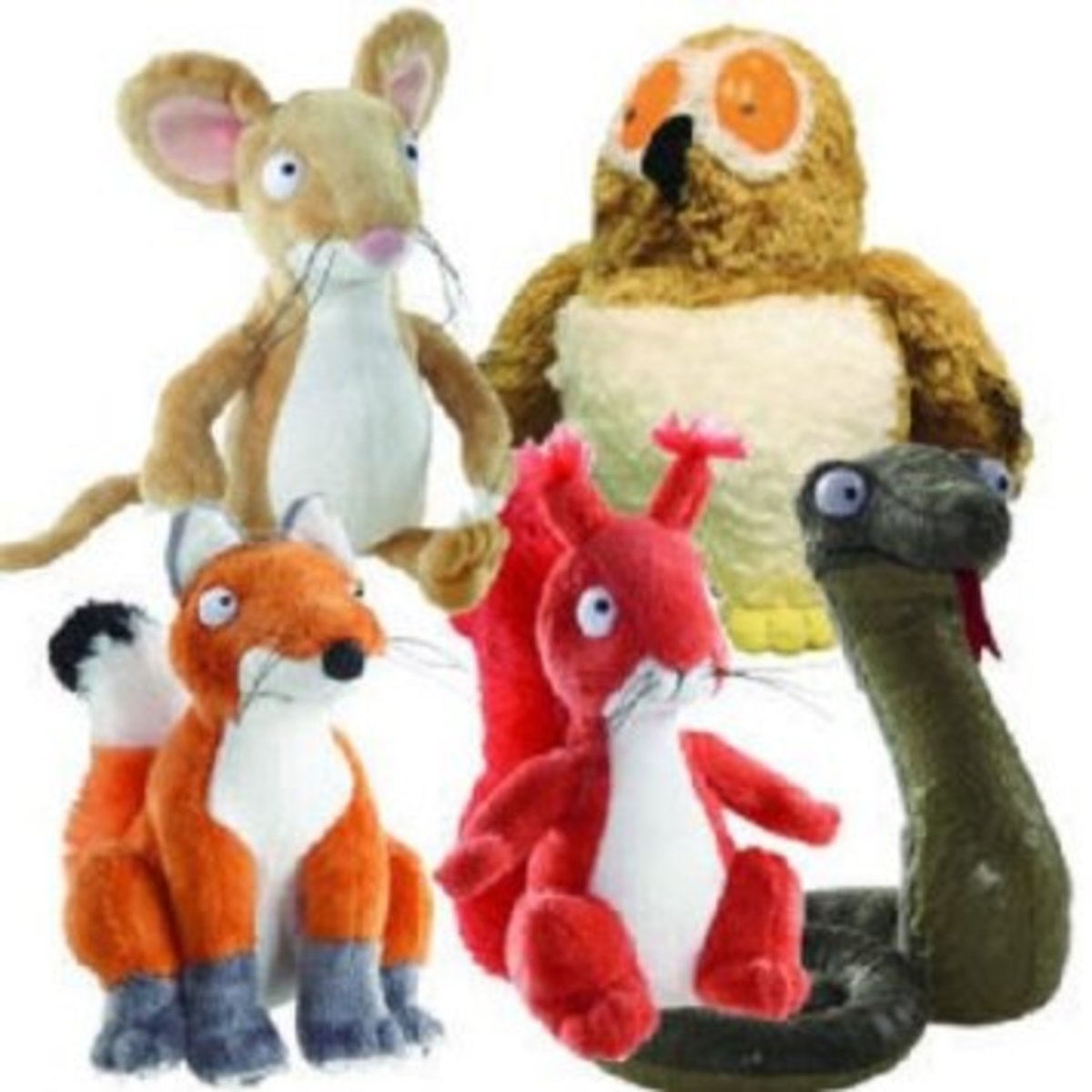 The Story of The Gruffalo - HubPages