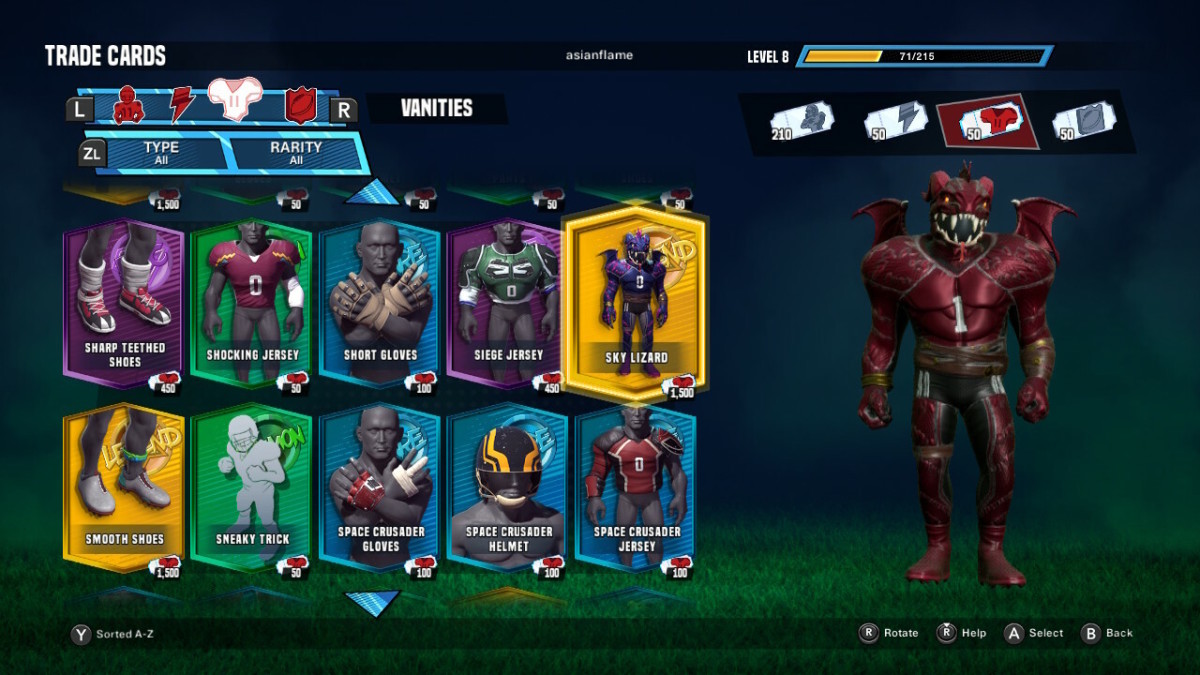 NFL Street Meets Ultimate Team: Wild Card Football Review - HubPages