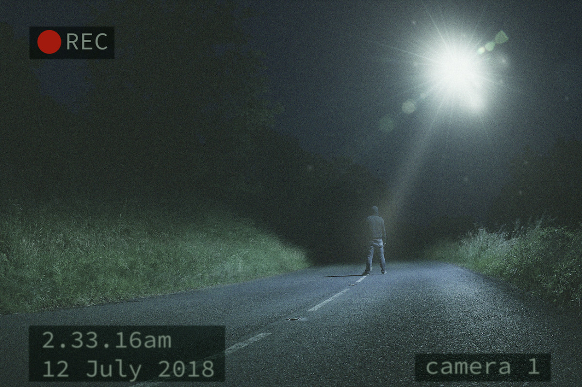 Security Camera Company Wants Its Customers To Look Out For Aliens ...