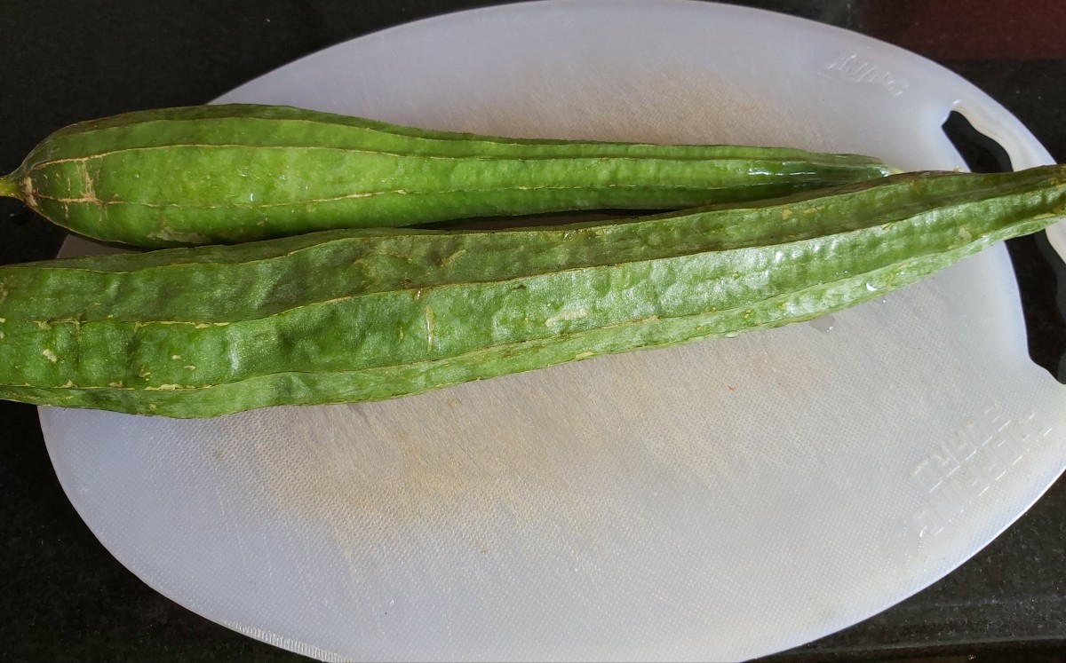 Ridge Gourd Kootu Recipe - HubPages