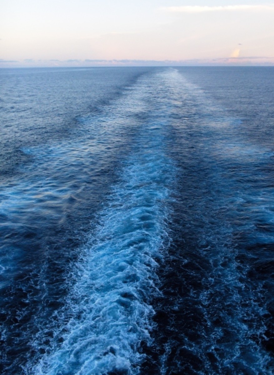 Marine Geology, a Relatively New and Interesting Study Field in Marine ...