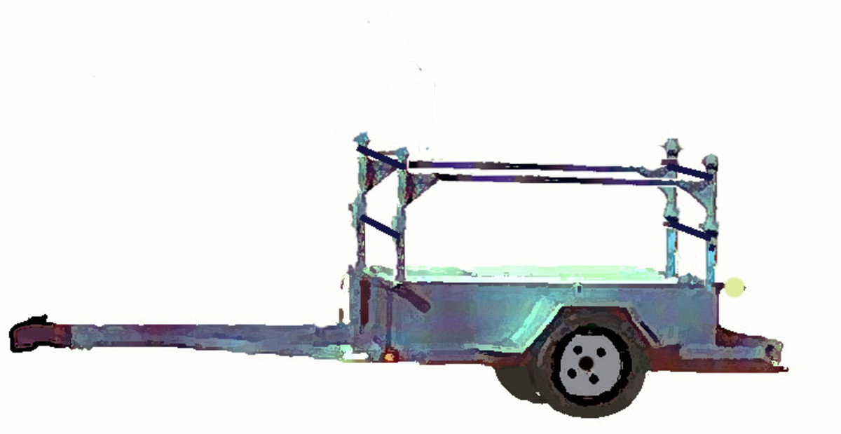 Types of Canoe/Kayak Trailers - HubPages
