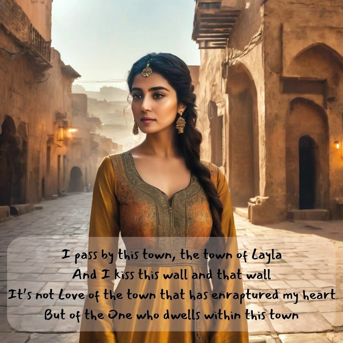 Layla and Majnun, the Arabian Folk Tales of Forbidden Love - HubPages