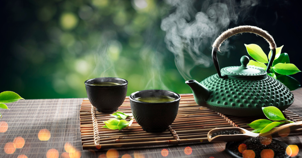 The Fascinating Journey of Tea: From Ancient Origins to Modern ...