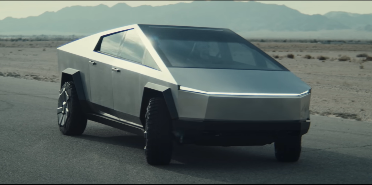 Tesla Cybertruck: Long-Awaited Deliveries Begin At Insane Launch Event ...