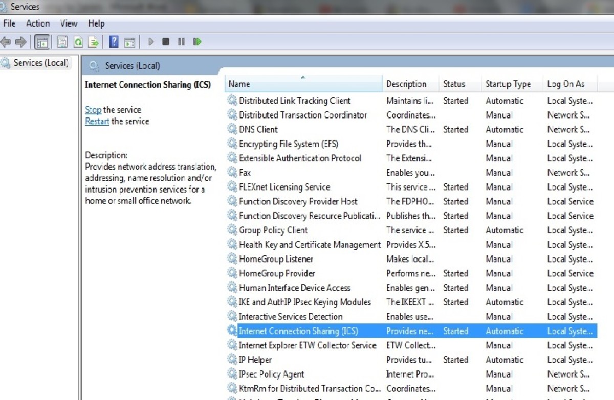 How to Tether an Android Tablet to a Computer for Internet Connection ...