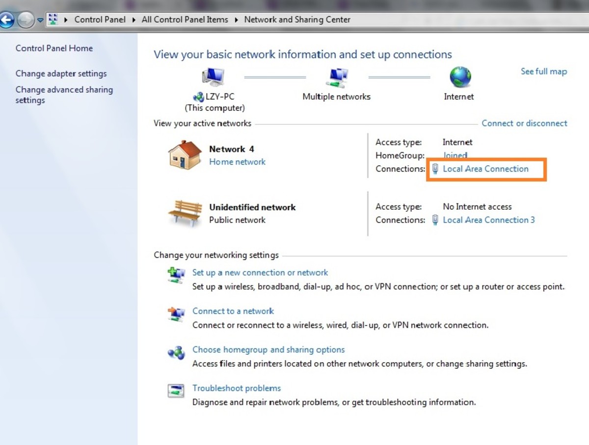 How to Tether an Android Tablet to a Computer for Internet Connection ...