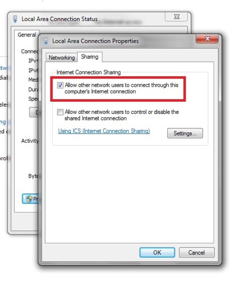 How to Tether an Android Tablet to a Computer for Internet Connection ...