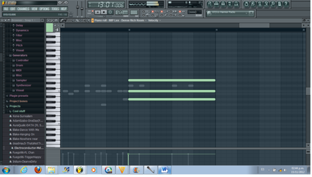 How to Make a Song on FL Studio - HubPages