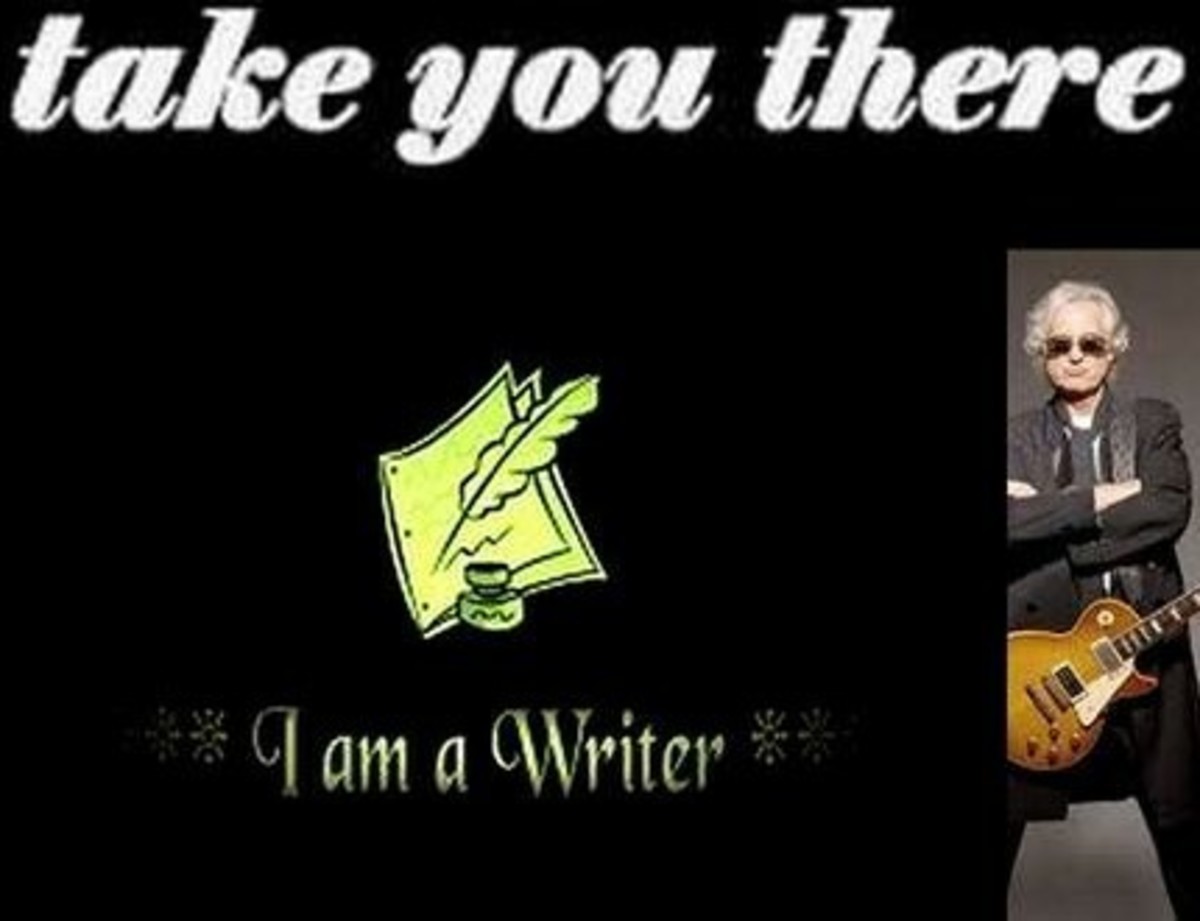 John Lennon's Spirit Writes on Jimmy Page, Bonzo, Dragons. Returning to ...