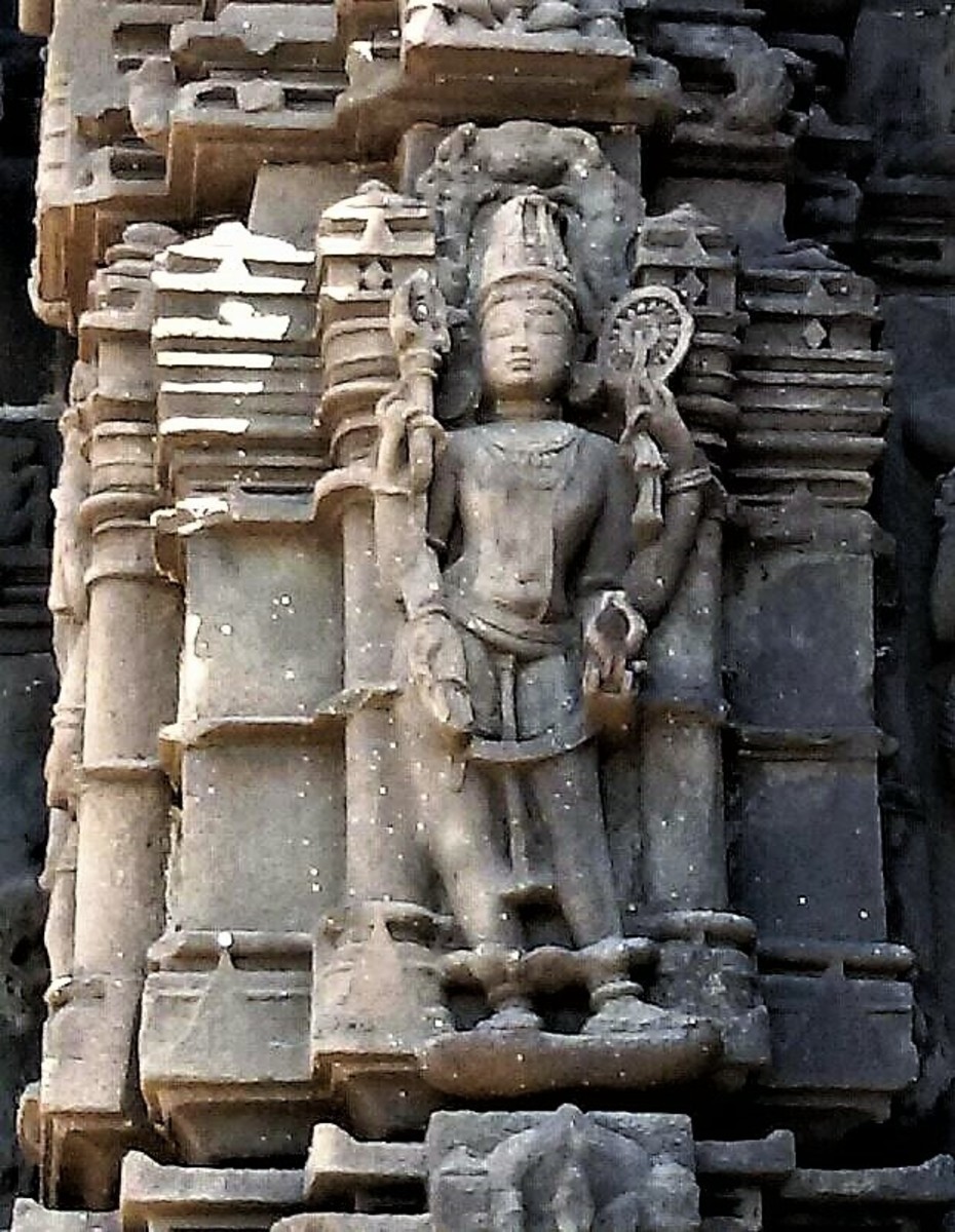 Chimera – in Science, Mythology and in temple decorations - HubPages