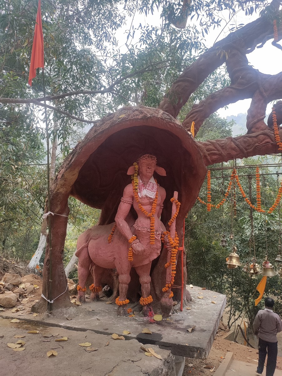 Chimera – in Science, Mythology and in temple decorations - HubPages