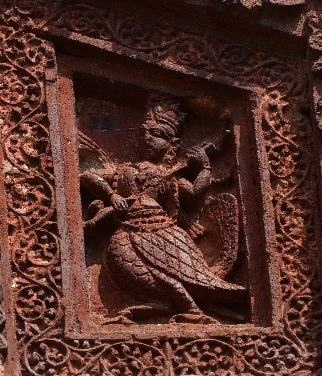 Chimera – in Science, Mythology and in temple decorations - HubPages