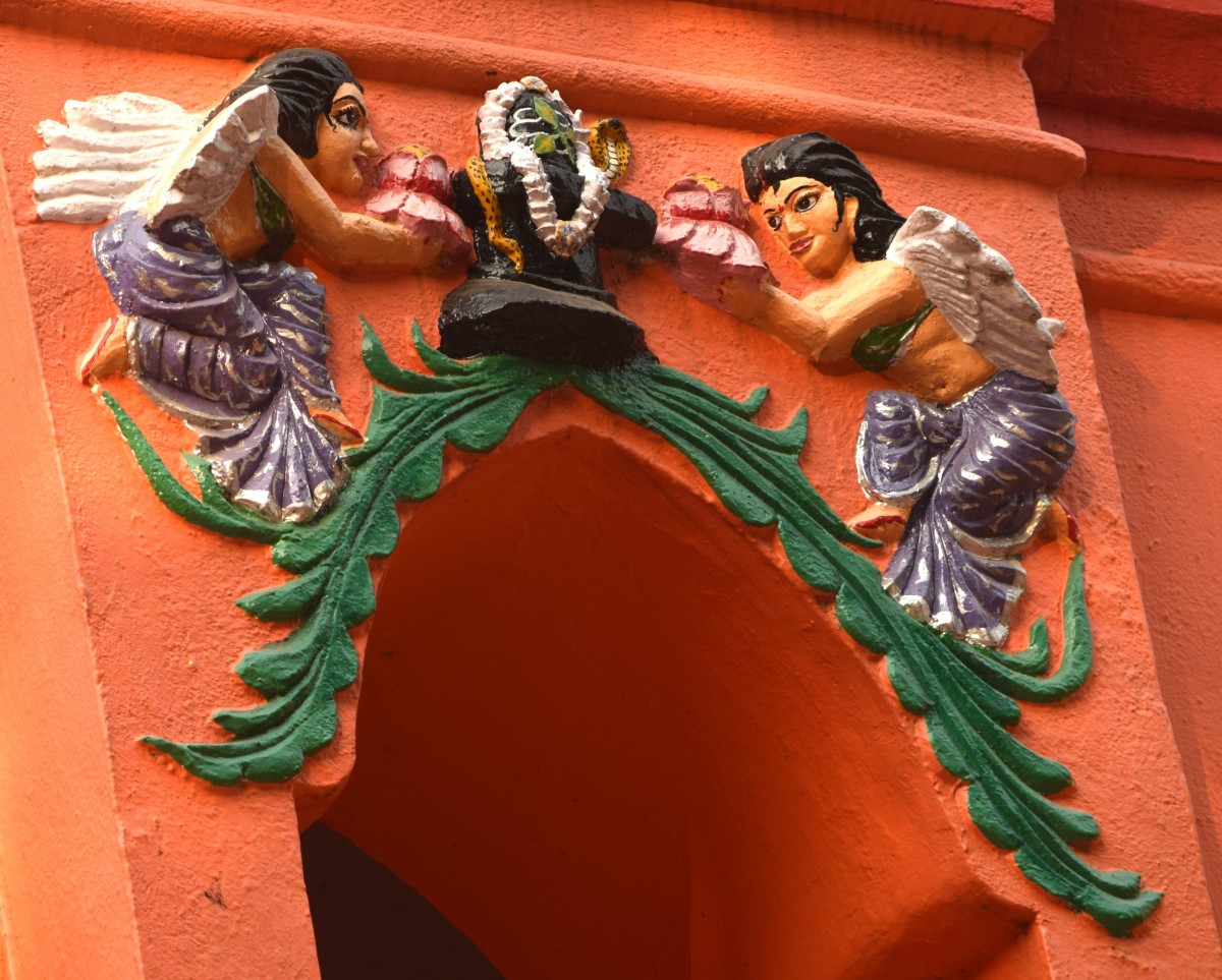 Chimera – in Science, Mythology and in temple decorations - HubPages