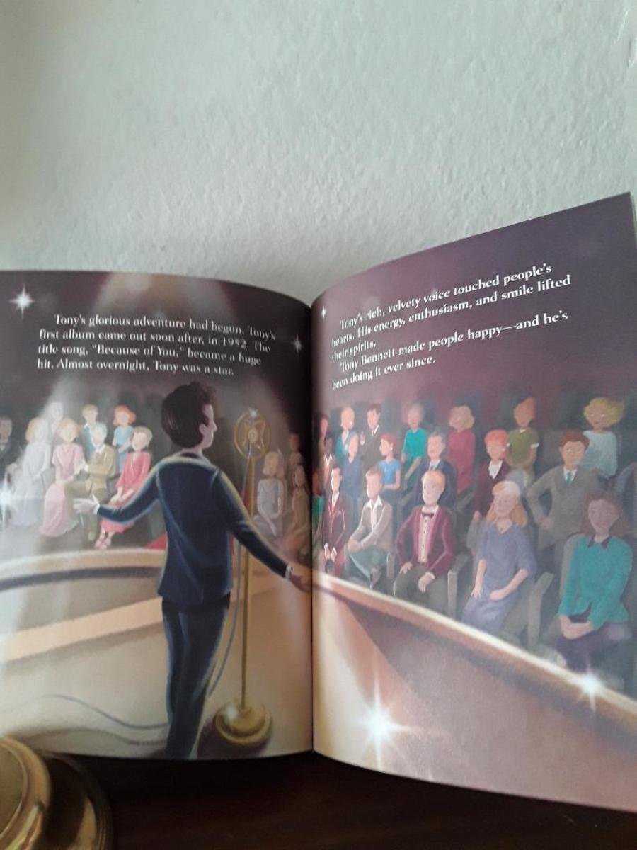 Music, Science and Celebrity Icons in Biographies for Young Readers ...