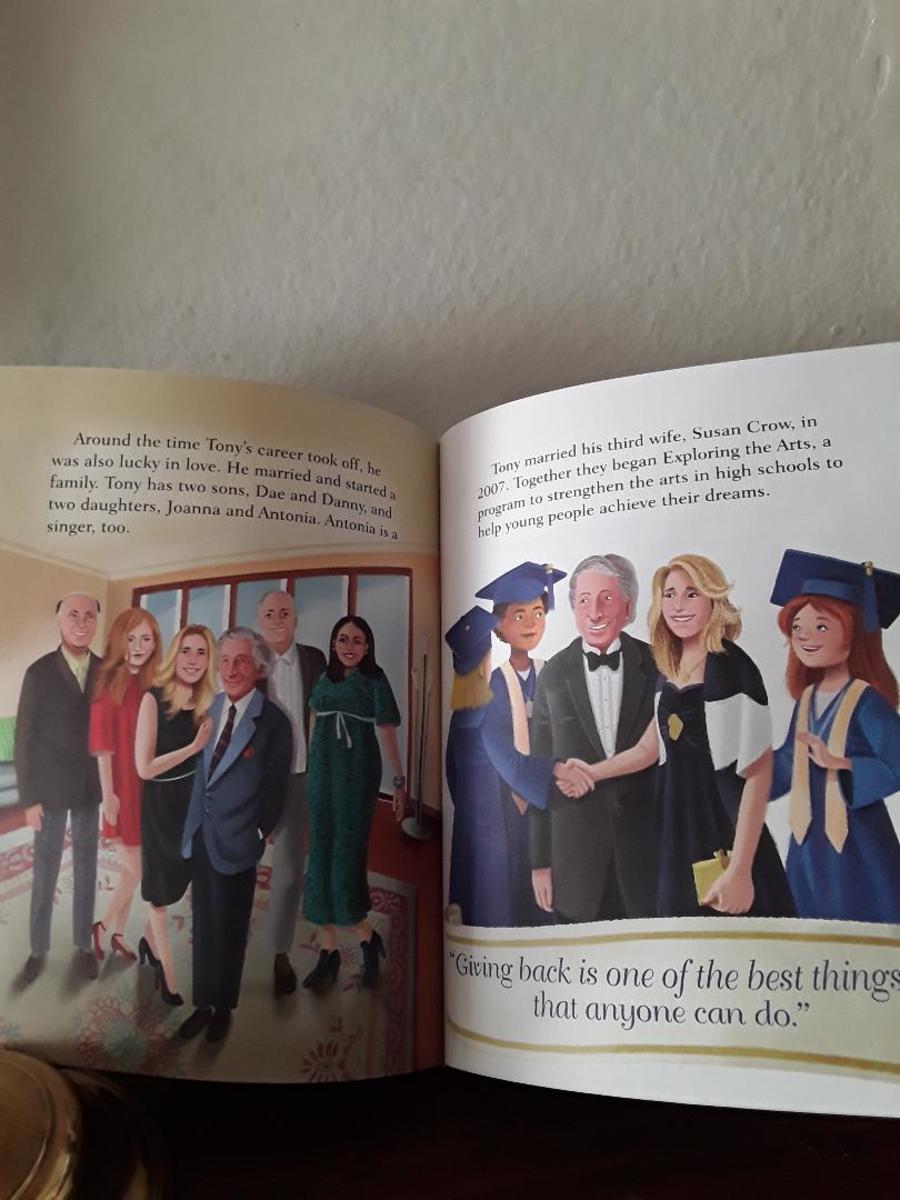 Music, Science and Celebrity Icons in Biographies for Young Readers ...