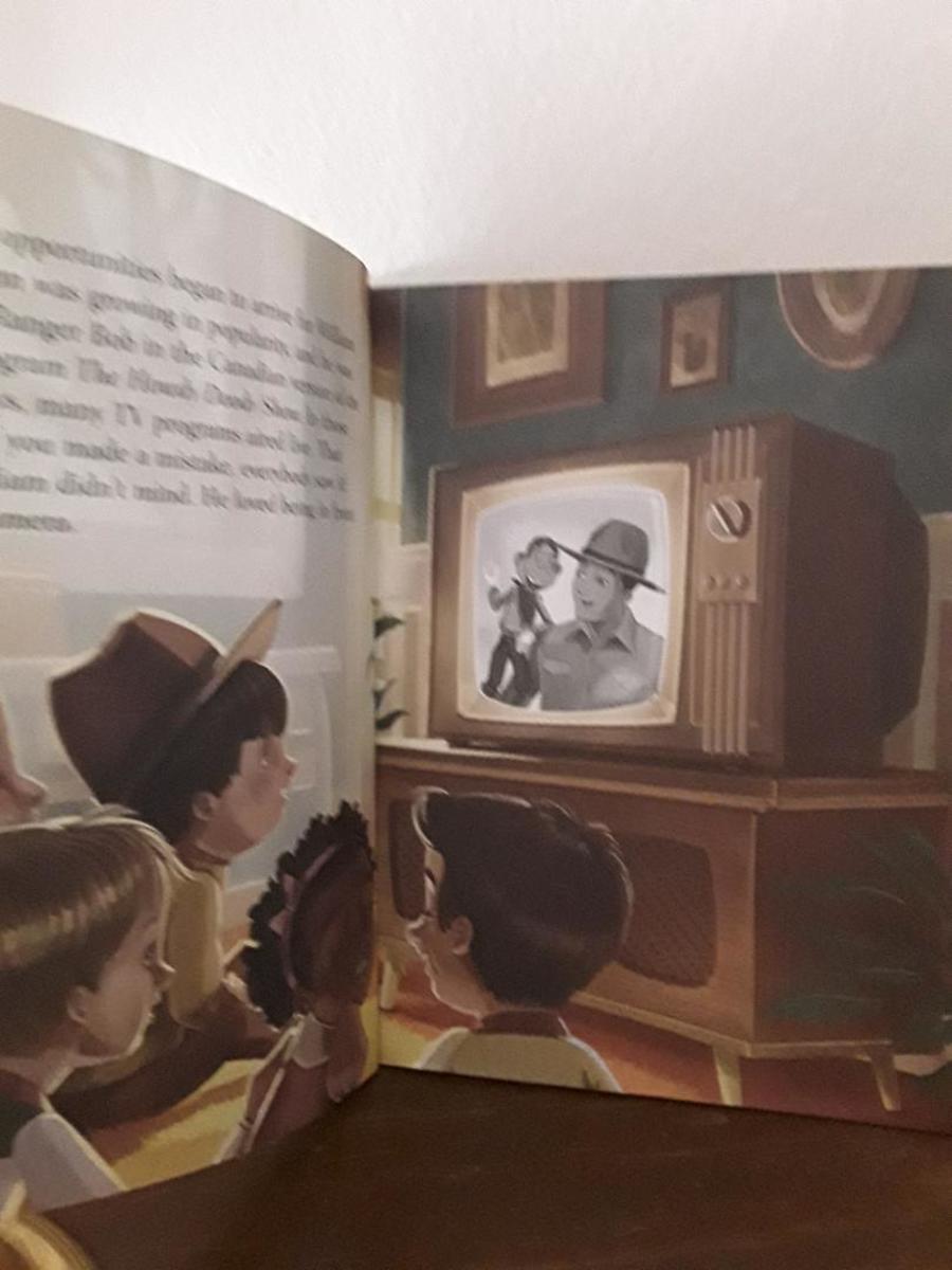 Music, Science and Celebrity Icons in Biographies for Young Readers ...