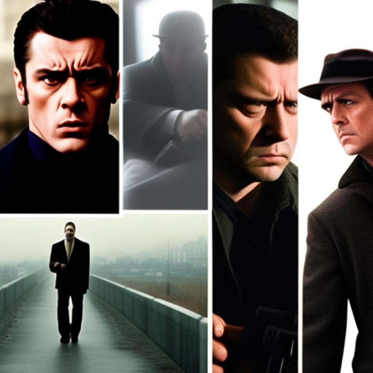 10 Mind-Bending Crime Films That Will Keep You on the Edge of Your Seat ...