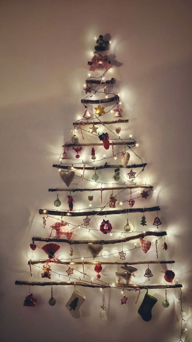 100 Easy-to-Make Christmas Decorations for Your Home - HubPages