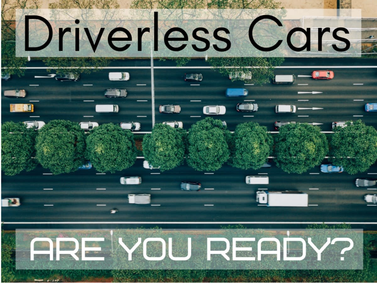 Advantages and Disadvantages of Driverless Cars - HubPages