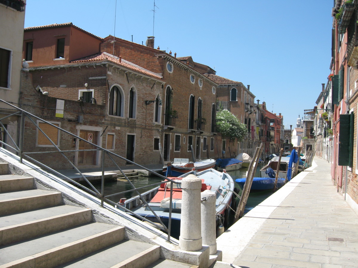 How to Visit Venice With Kids - HubPages
