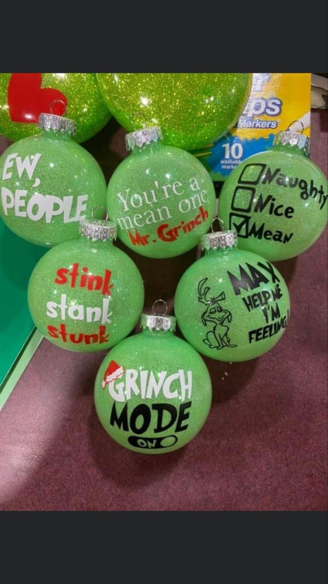 45+ Easy Grinch Christmas Decor and Party Ideas - HubPages