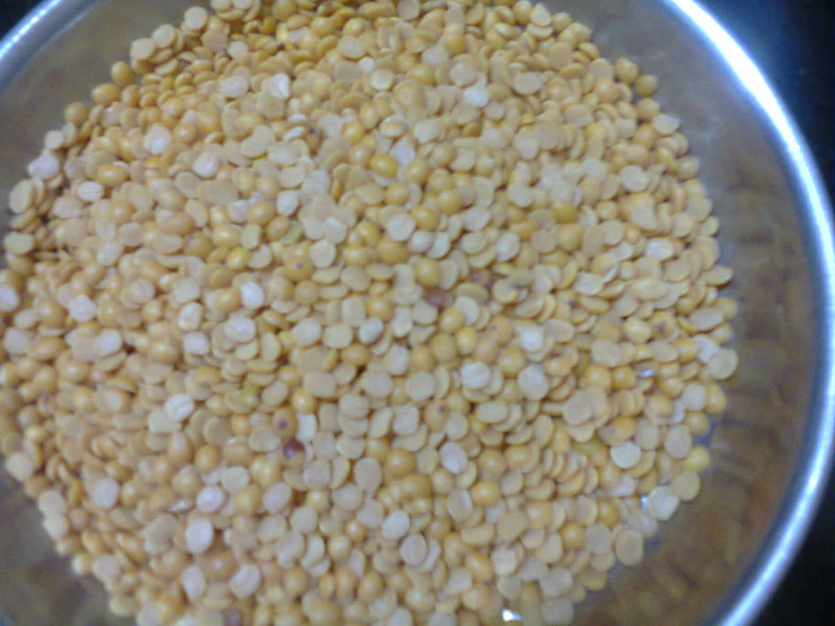 Sambar Recipe - How to Prepare Delicious Sambar - HubPages